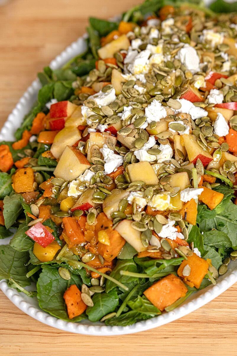 Fall Harvest Salad – Hak's Food Official Store