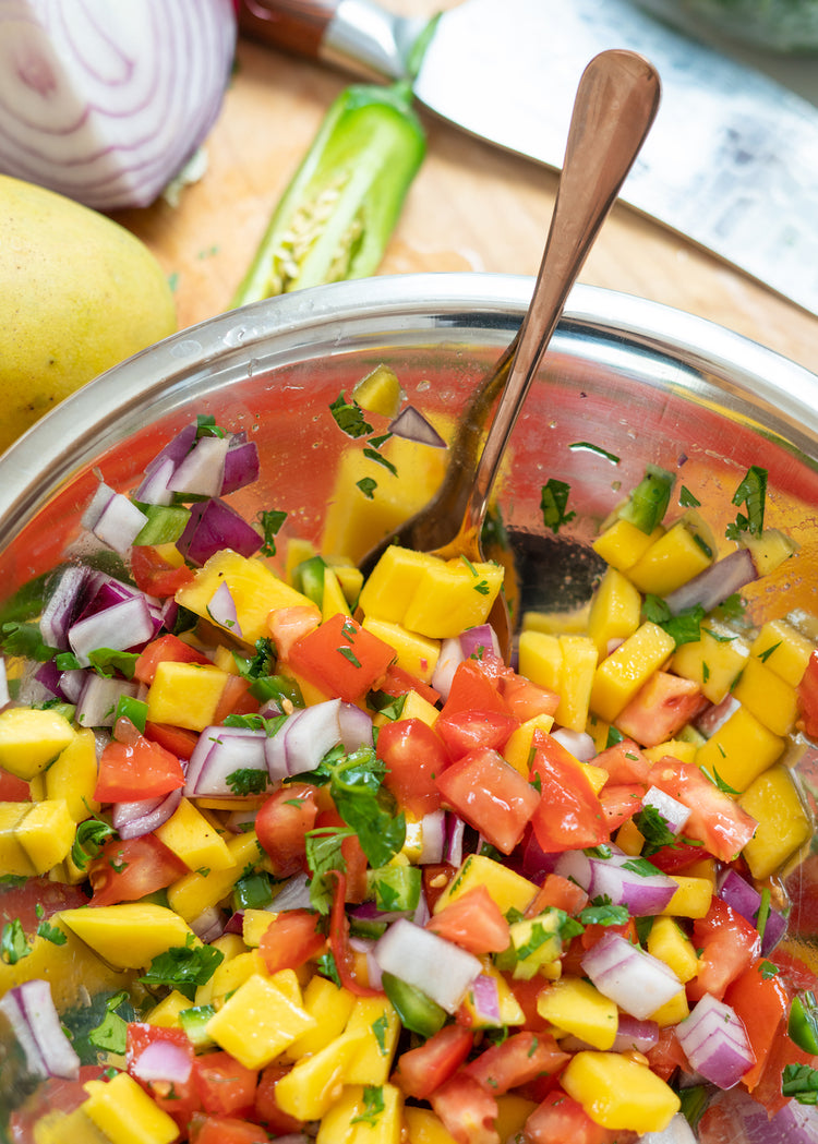Mango Salsa – Hak's Food Official Store