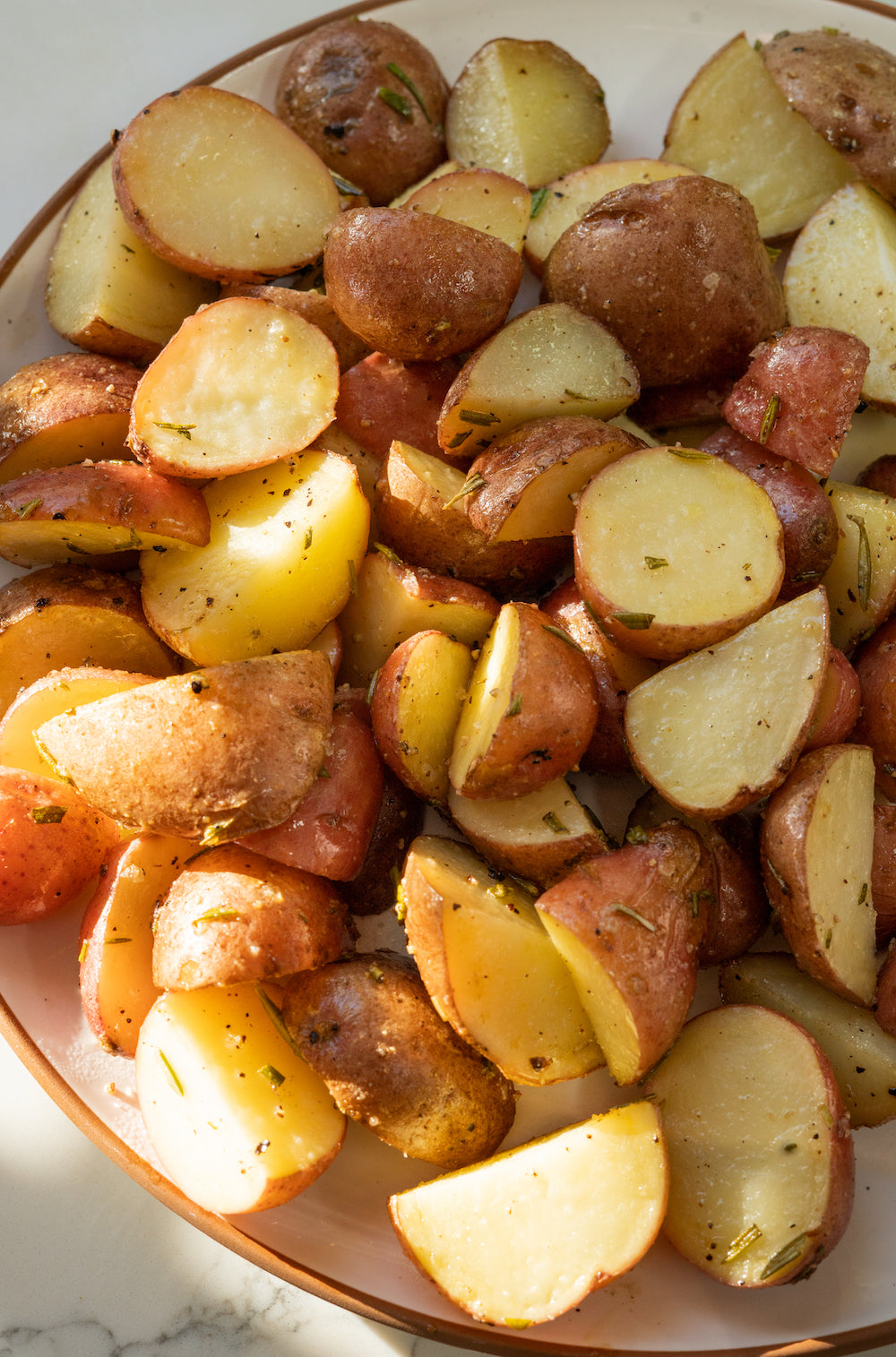 Easy Roasted Potatoes Haks Food Official Store