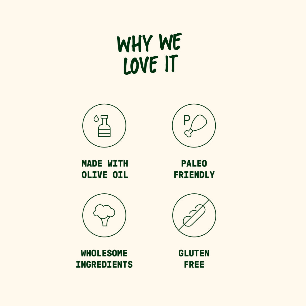 Roasted Root Vegetable Mix – Hak's Food Official Store