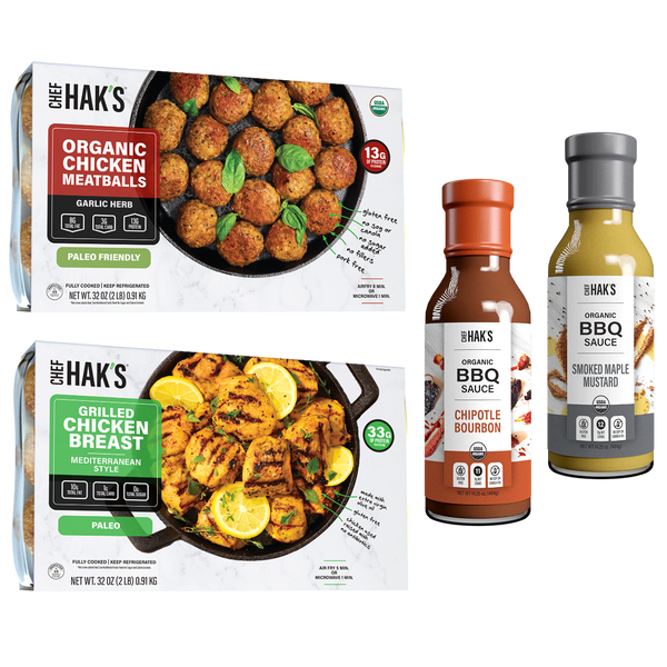 Best Sellers Bundle – Hak's Food Official Store